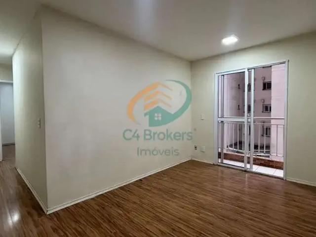 Apartamento para Locação em Guarulhos/SP Jardim Flor da Montanha 2 Quartos