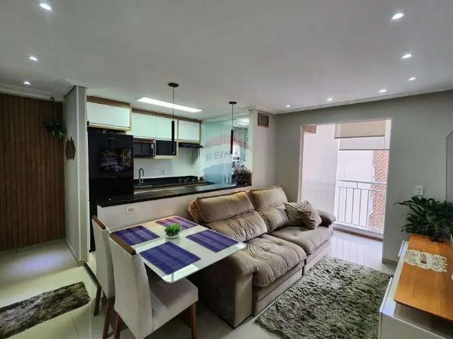 Apartamento para Locação em Guarulhos/SP Jardim Flor da Montanha 2 Quartos