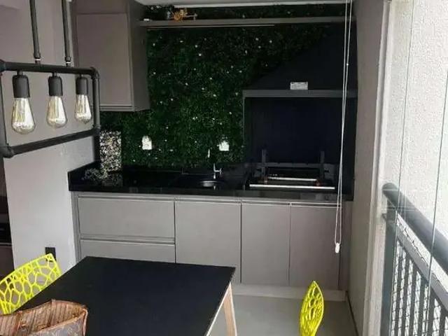 Apartamento para Locação em Guarulhos/SP Jardim Flor da Montanha 2 Quartos