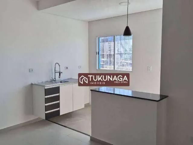 Apartamento para Locação em Guarulhos/SP Jardim Flor da Montanha 2 Quartos