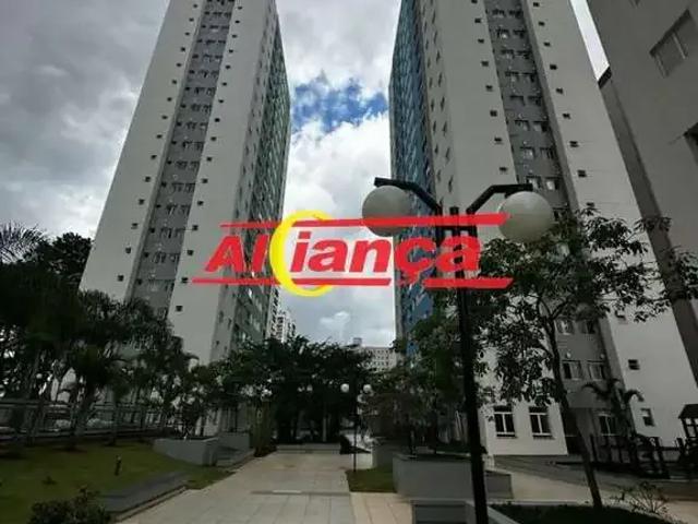 Apartamento para Locação em Guarulhos/SP Jardim Flor da Montanha 2 Quartos