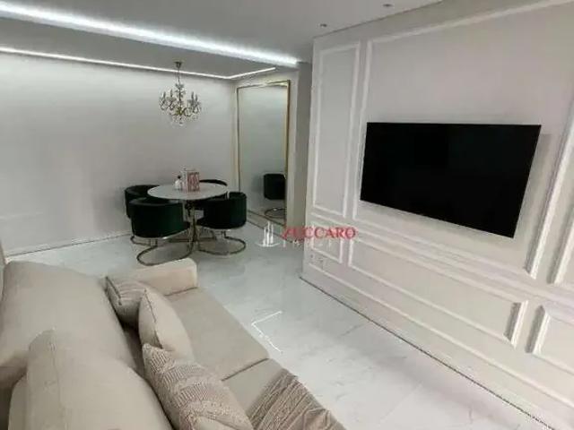 Apartamento para Locação em Guarulhos/SP Jardim Flor da Montanha 2 Quartos