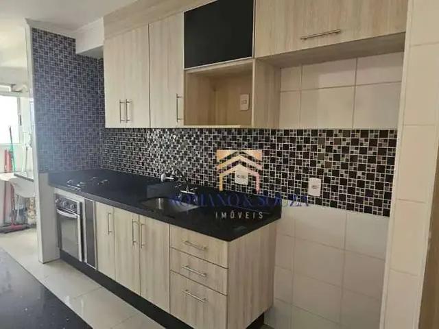 Apartamento para Locação em Guarulhos/SP Jardim Flor da Montanha 2 Quartos