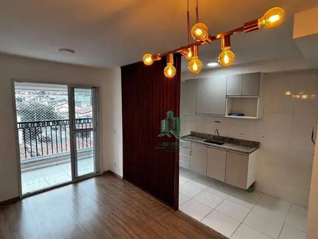 Apartamento para Locação em Guarulhos/SP Jardim Flor da Montanha 2 Quartos