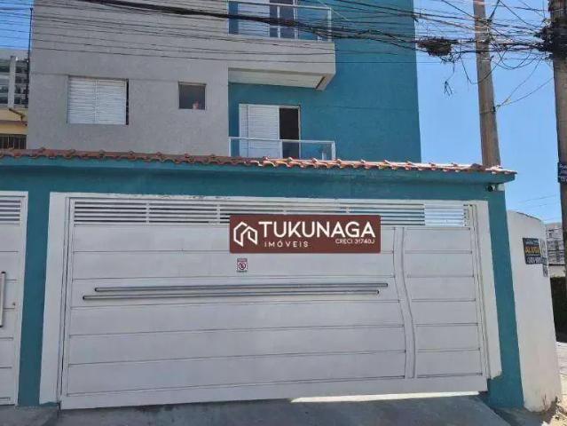 Apartamento para Locação em Guarulhos/SP Jardim Flor da Montanha 2 Quartos