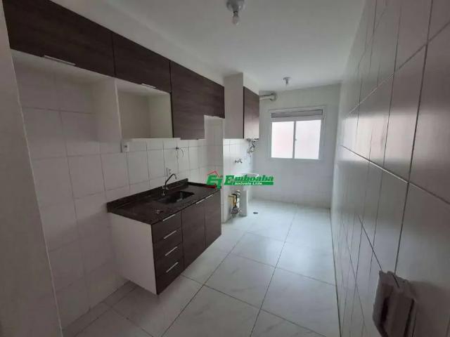 Apartamento para Locação em Guarulhos/SP Jardim Flor da Montanha 2 Quartos