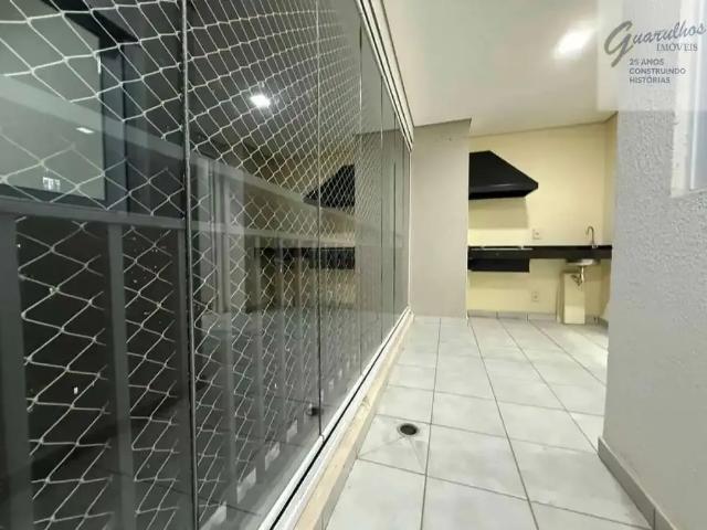 Apartamento para Locação em Guarulhos/SP Jardim Flor da Montanha 3 Quartos