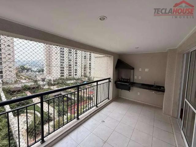 Apartamento para Locação em Guarulhos/SP Jardim Flor da Montanha 3 Quartos