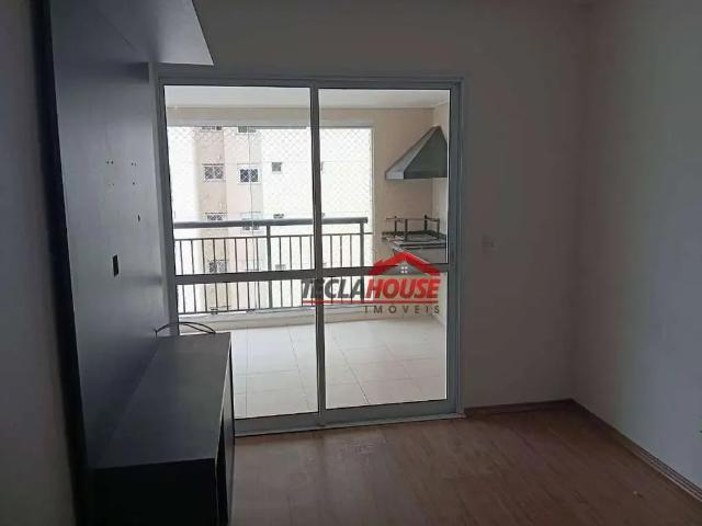 Apartamento para Locação em Guarulhos/SP Jardim Flor da Montanha 3 Quartos