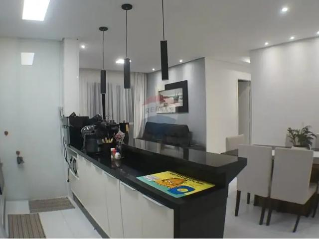 Apartamento para Locação em Guarulhos/SP Jardim Flor da Montanha 3 Quartos