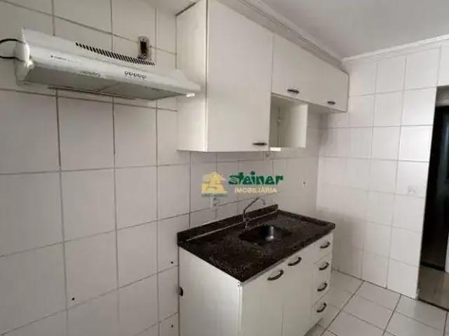 Apartamento para Locação em Guarulhos/SP Jardim Flor da Montanha 3 Quartos