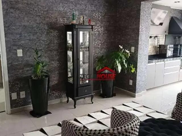 Apartamento para Locação em Guarulhos/SP Jardim Flor da Montanha 3 Quartos