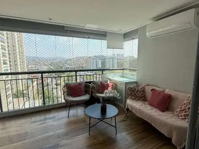 Apartamento para Locação em Guarulhos/SP Jardim Flor da Montanha 3 Quartos