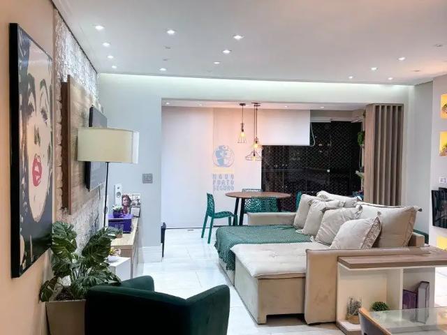 Apartamento para Locação em Guarulhos/SP Jardim Flor da Montanha 3 Quartos