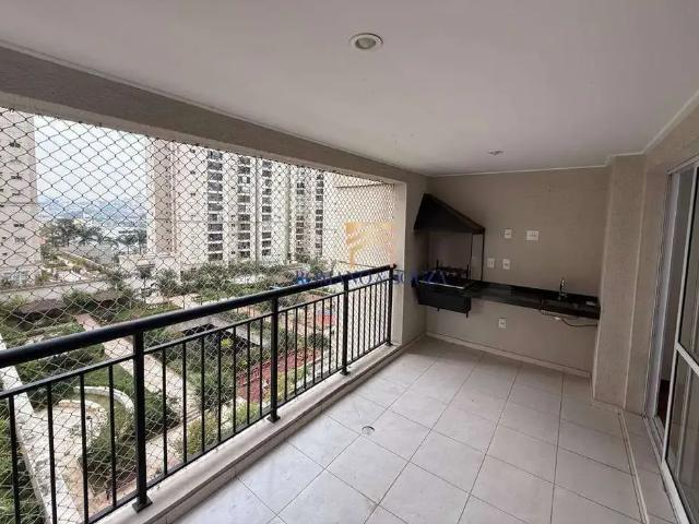 Apartamento para Locação em Guarulhos/SP Jardim Flor da Montanha 3 Quartos