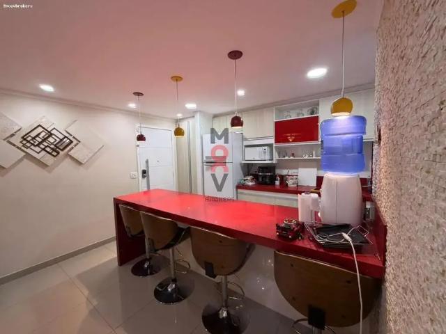 Apartamento para Locação em Guarulhos/SP Jardim Flor da Montanha 3 Quartos