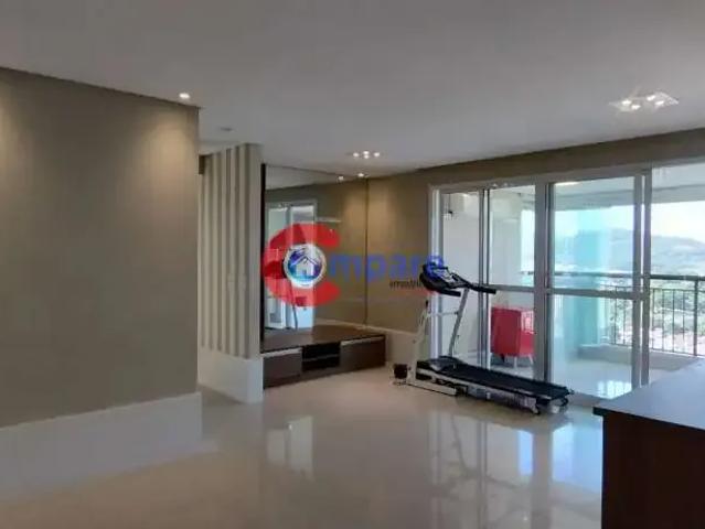 Apartamento para Locação em Guarulhos/SP Jardim Flor da Montanha 3 Quartos