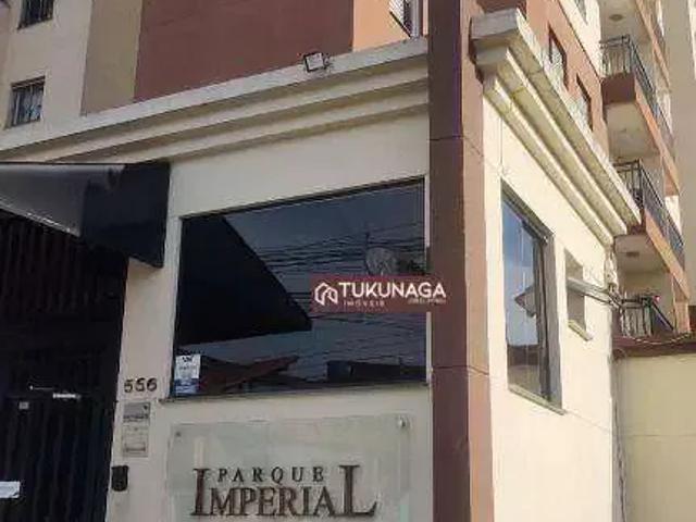 Apartamento para Locação em Guarulhos/SP Jardim Flor da Montanha 3 Quartos