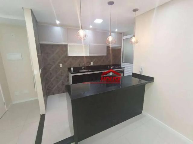 Apartamento para Locação em Guarulhos/SP Jardim Flor da Montanha 3 Quartos