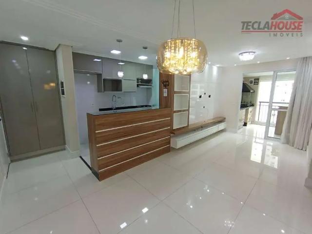 Apartamento para Locação em Guarulhos/SP Jardim Flor da Montanha 3 Quartos