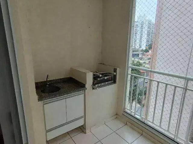 Apartamento para Locação em Guarulhos/SP Jardim Flor da Montanha 3 Quartos