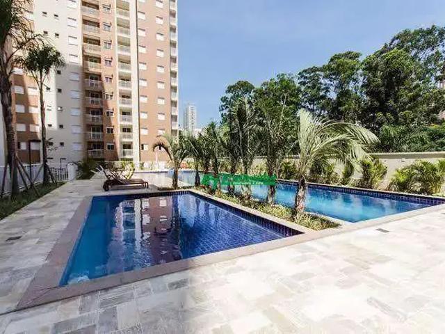 Apartamento para Locação em Guarulhos/SP Jardim Flor da Montanha 3 Quartos