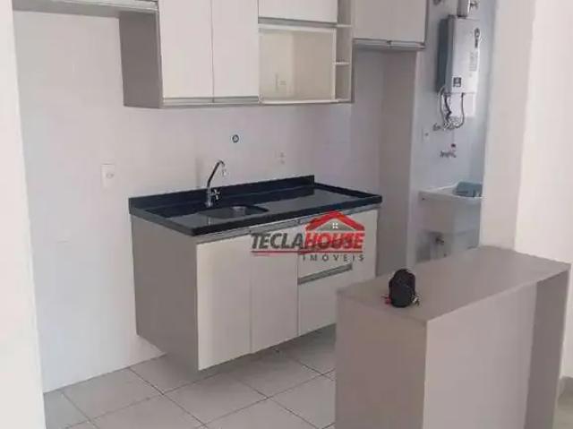 Apartamento para Locação em Guarulhos/SP Jardim Flor da Montanha 3 Quartos