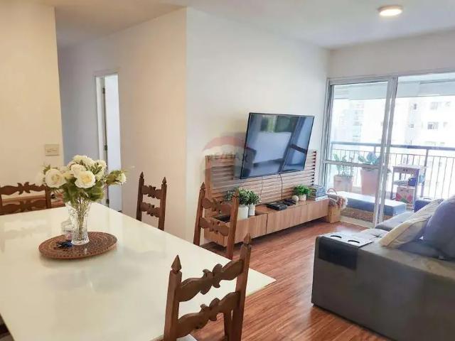 Apartamento para Locação em Guarulhos/SP Jardim Flor da Montanha 3 Quartos