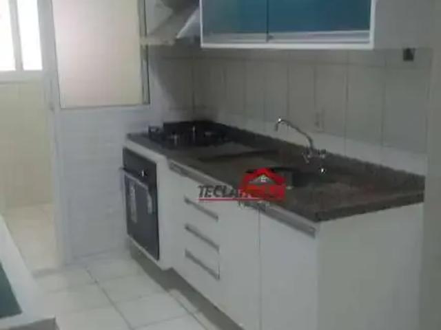 Apartamento para Locação em Guarulhos/SP Jardim Flor da Montanha 3 Quartos