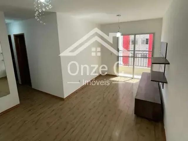 Apartamento para Locação em Guarulhos/SP Jardim Flor da Montanha 3 Quartos