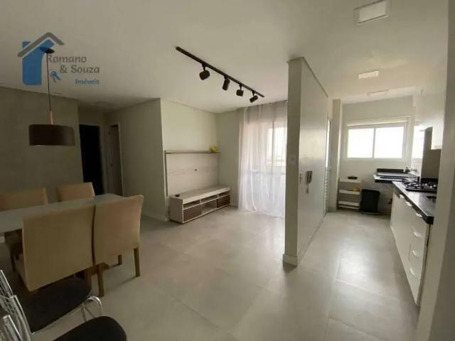 Apartamento para Locação em Guarulhos/SP Jardim Imperador 2 Quartos