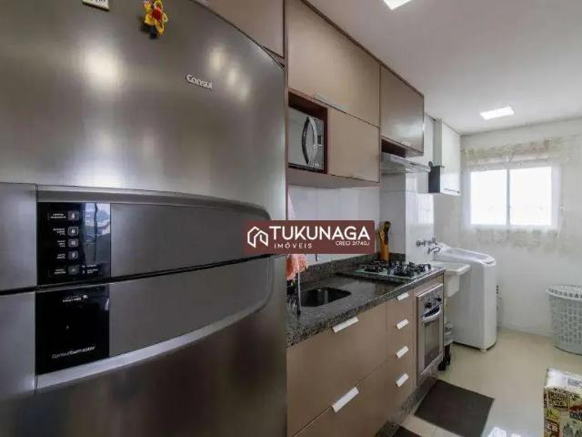 Apartamento para Locação em Guarulhos/SP Jardim Imperador 3 Quartos