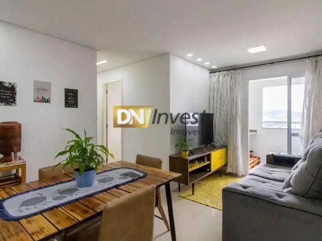 Apartamento para Locação em Guarulhos/SP Jardim Imperador 3 Quartos