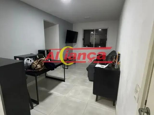 Apartamento para Locação em Guarulhos/SP Jardim Las Vegas 2 Quartos