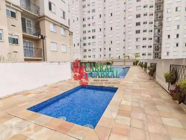 Apartamento para Locação em Guarulhos/SP Jardim Las Vegas 3 Quartos