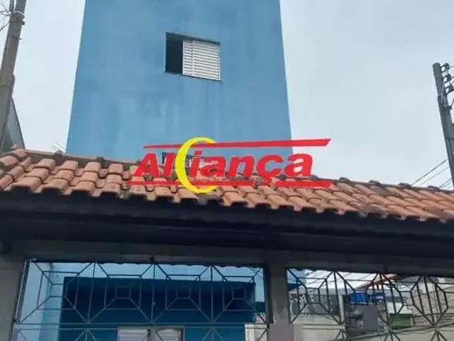 Apartamento para Locação em Guarulhos/SP Jardim Moreira 2 Quartos