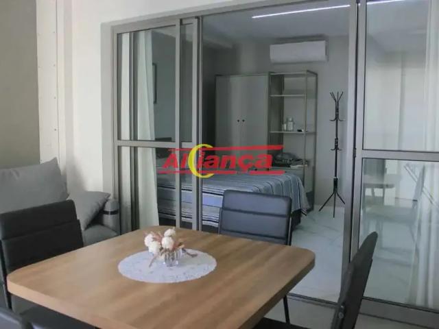 Apartamento para Locação em Guarulhos/SP Jardim Maia 1 Quartos