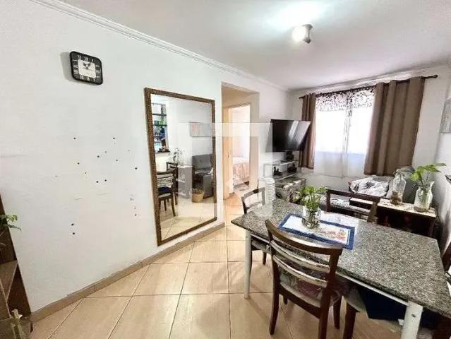 Apartamento para Locação em Guarulhos/SP Jardim Maia 2 Quartos