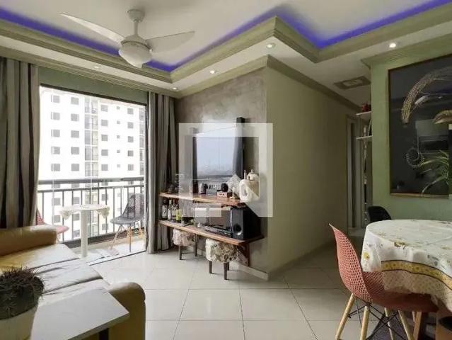 Apartamento para Locação em Guarulhos/SP Jardim Maia 2 Quartos
