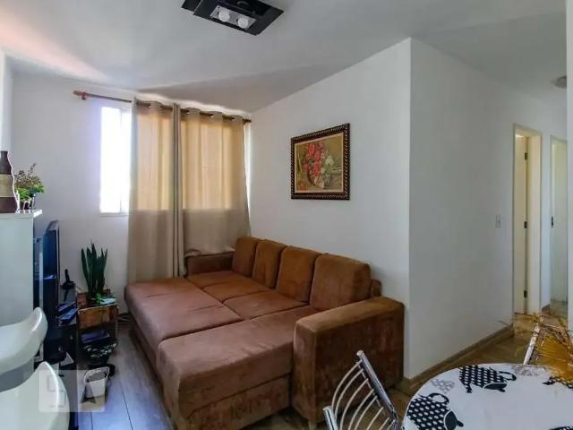Apartamento para Locação em Guarulhos/SP Jardim Maia 2 Quartos