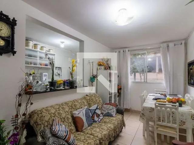 Apartamento para Locação em Guarulhos/SP Jardim Maia 2 Quartos