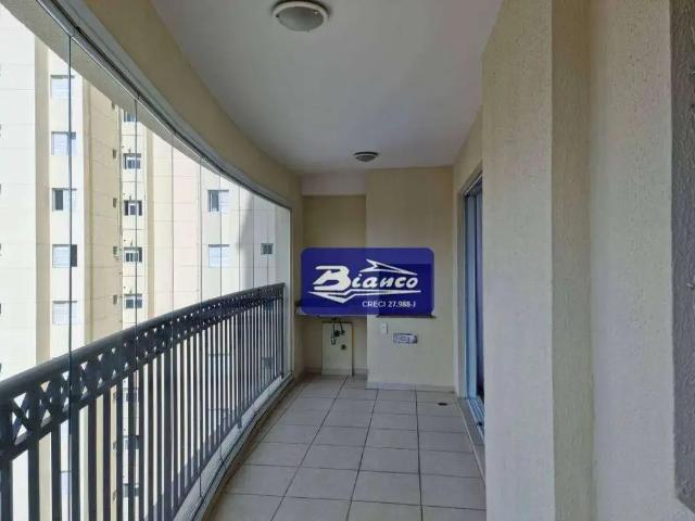 Apartamento para Locação em Guarulhos/SP Jardim Maia 3 Quartos