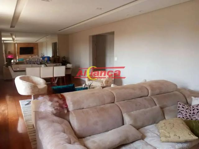 Apartamento para Locação em Guarulhos/SP Jardim Maia 3 Quartos