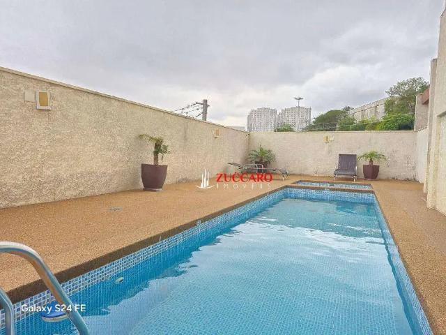 Apartamento para Locação em Guarulhos/SP Jardim Munhoz 2 Quartos