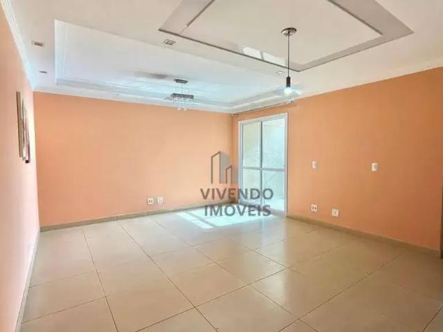 Apartamento para Locação em Guarulhos/SP Jardim Nova Taboão 3 Quartos