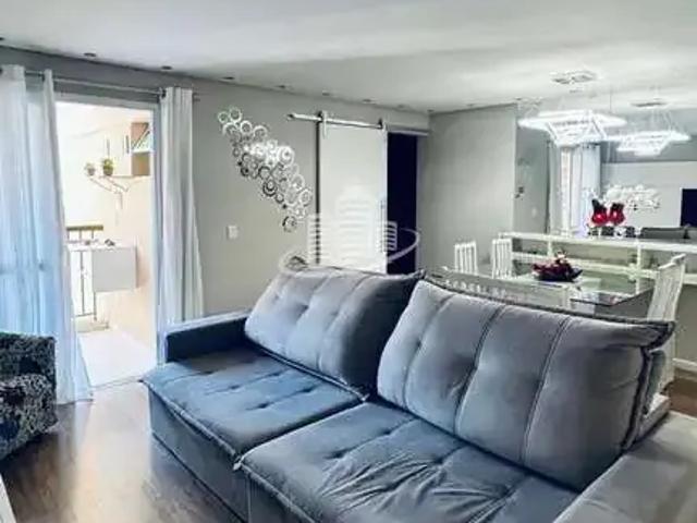 Apartamento para Locação em Guarulhos/SP Jardim Nova Taboão 3 Quartos