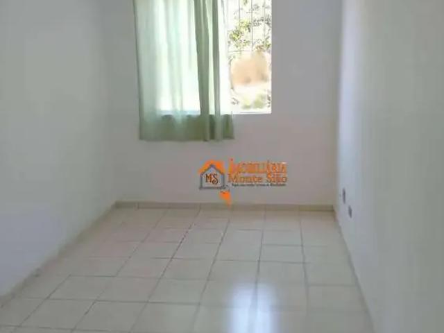 Apartamento para Locação em Guarulhos/SP Jardim Nova Cidade 2 Quartos