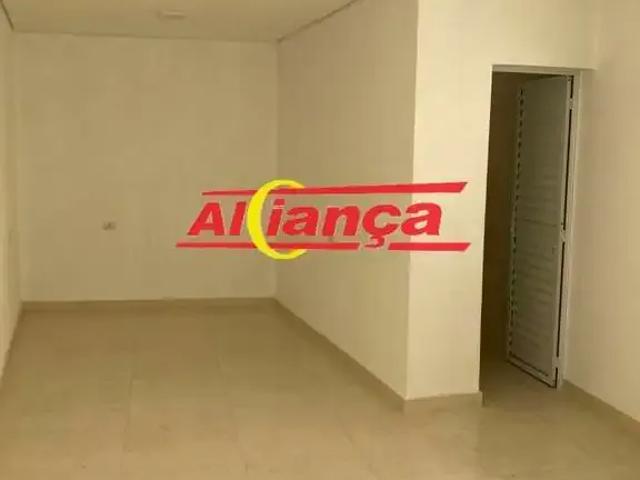 Apartamento para Locação em Guarulhos/SP Jardim São Domingos 1 Quartos