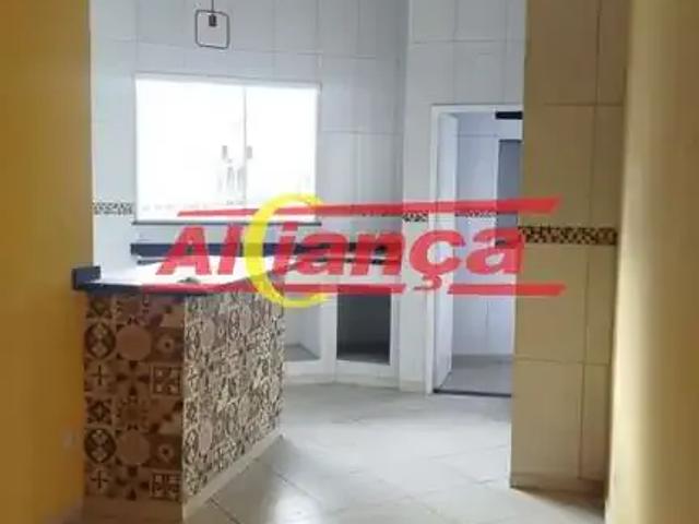 Apartamento para Locação em Guarulhos/SP Jardim São Domingos 1 Quartos
