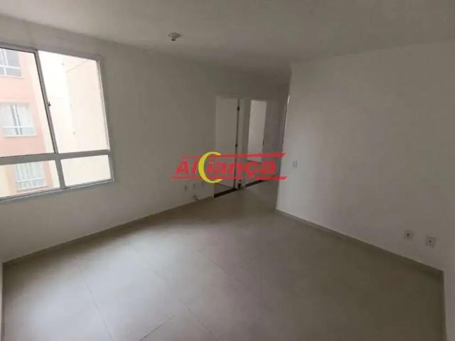 Apartamento para Locação em Guarulhos/SP Jardim São Domingos 2 Quartos